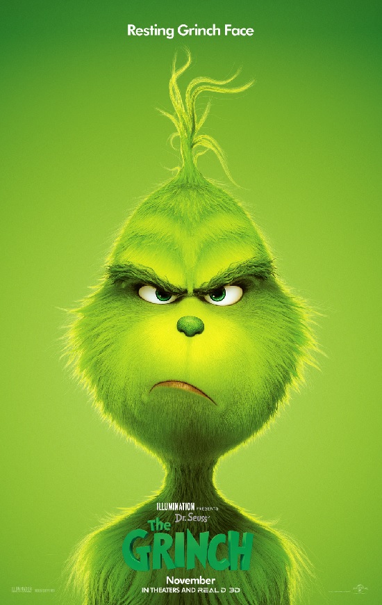 The Grinch - Cineplex Cinemas Australia